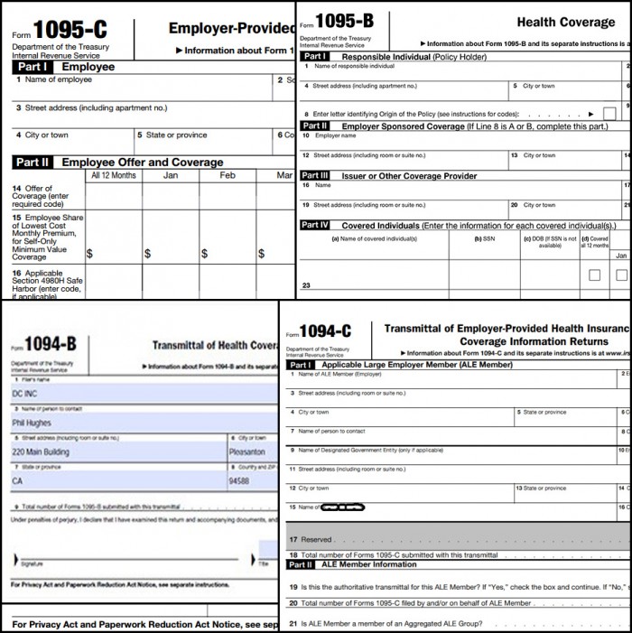 IRS Extends Deadline For Employers To Furnish Forms 1095 C And 1095 B IRS Extends Deadline For Employers To Furnish Forms 1095 C And 1095 B